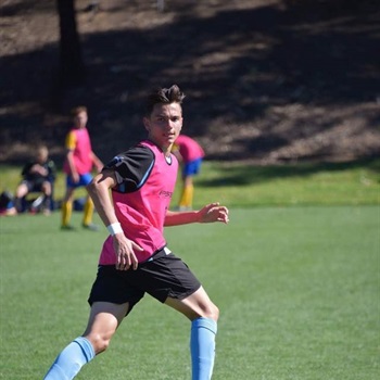 Dean Pelekanos - Hudl