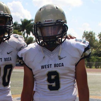 Isaiah Villa - Hudl