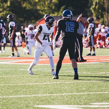 Aaron Merrifield-McAdams - Hudl