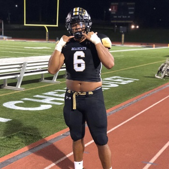 Jaylen Hughey - Hudl