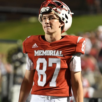 Cameron Justice - Hudl