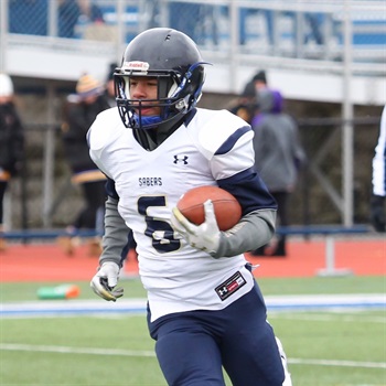 Anthony Dominguez - Hudl