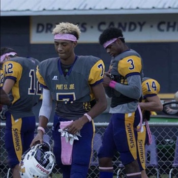 Cameron Harmon - Hudl