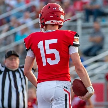 Drew Patterson - Hudl