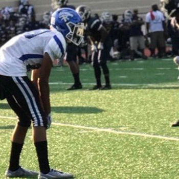 Jordan Stephenson-Warner - Hudl