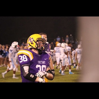 Hunter Bice - Hudl