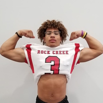 Joshua Muhammad - Hudl