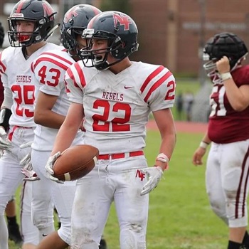 Carson Hamilton - Hudl