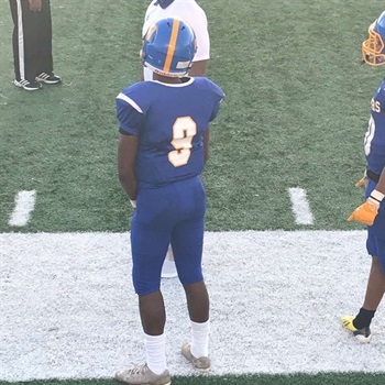 Hilbert Walker III - Hudl