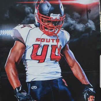 Isaiah Edmonds - Hudl