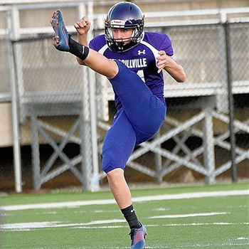 Austin Pupek - Hudl