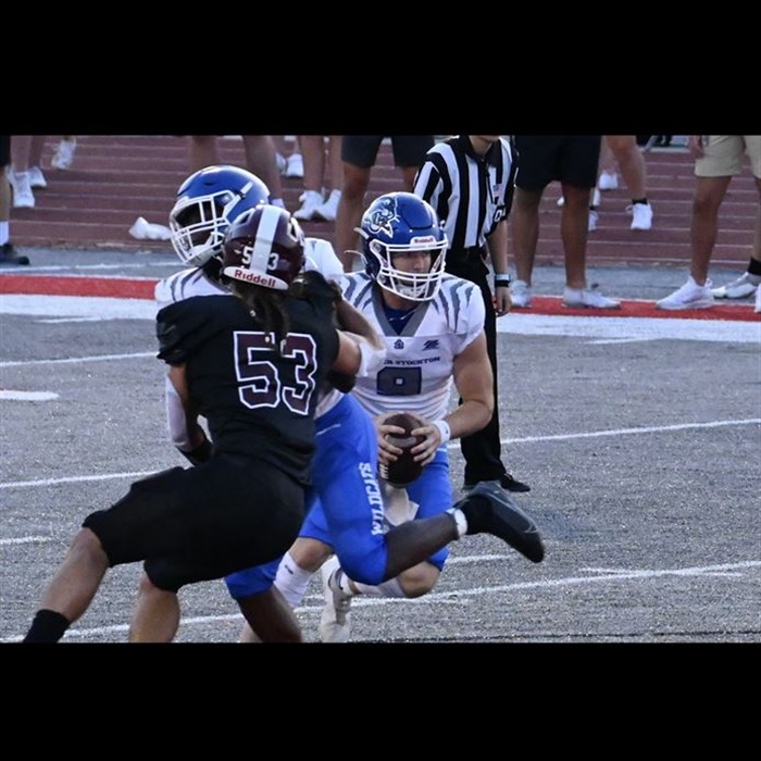 Joey Cave - Hudl