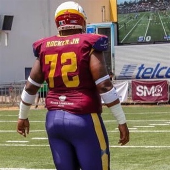Donald Rocker - Hudl