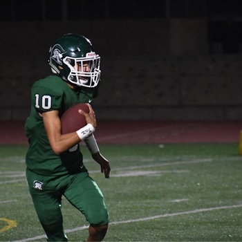 Nicholas Enriquez - Hudl