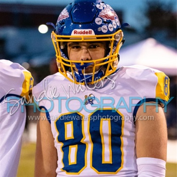 Garrett Heflin - Hudl