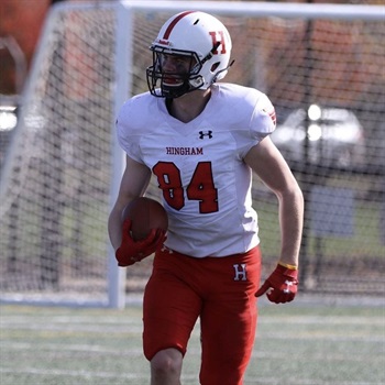 Matthew Lahiff - Hudl