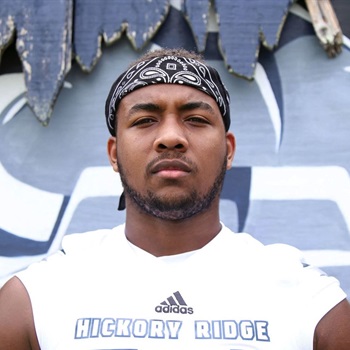 Parris Taylor - Hudl