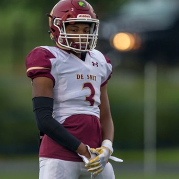 Jordan Calvin - Hudl