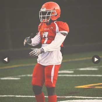 CJ Turner - Hudl