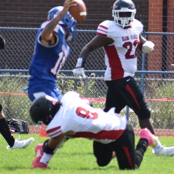 Rickey Anderson - Hudl