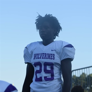 Kelly Antonio Mackey, Jr. - Hudl