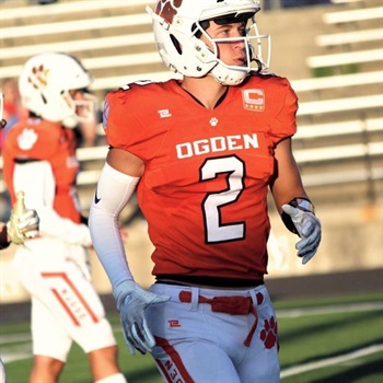 Cooper Crabtree - Hudl