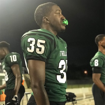 Anthony Barrett - Hudl