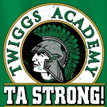 Varsity Football - Twiggs Academy - JEFFERSONVILLE, Georgia - Football ...