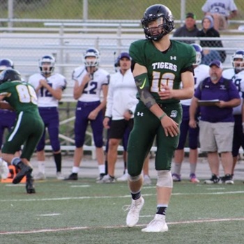 Cameron Kalaf - Hudl