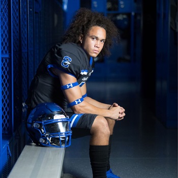 Kentrell Williams Jr. - Hudl