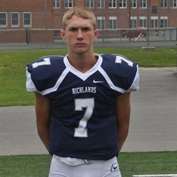 Logan Altizer - Hudl