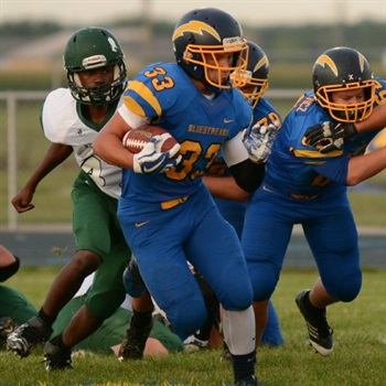 Bryce Holmes - Hudl
