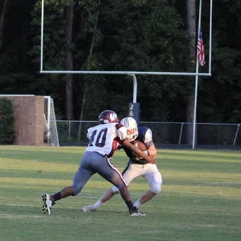 Israel Gore - Hudl