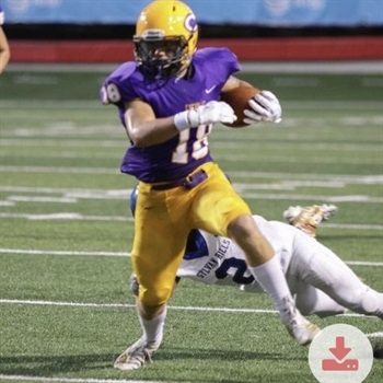 Brooks O’Shea - Hudl