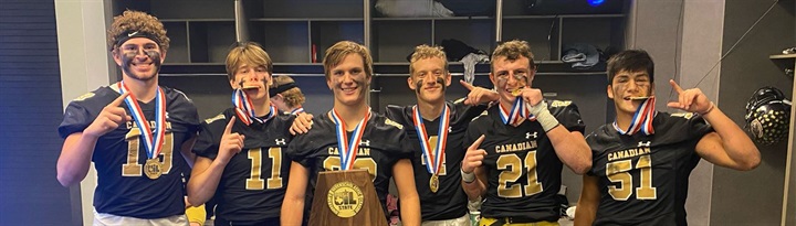 High School Canadian Tx