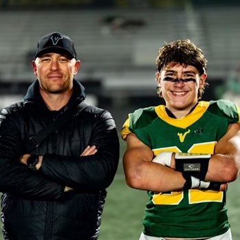 Coach Chris Loftis - Hudl