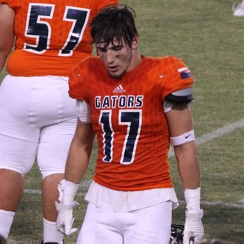 Lane Bergeron - Hudl