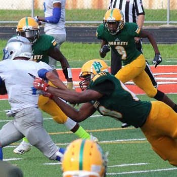 Quavon Galloway - Hudl