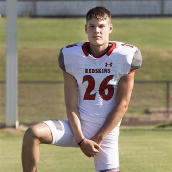 Tanner Lucero - Hudl