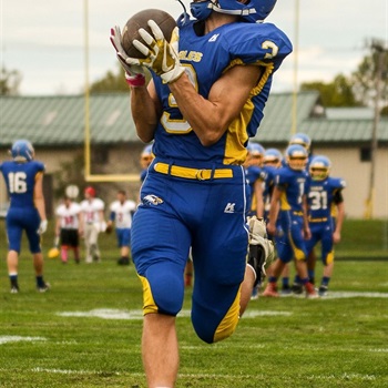 Jordan Oswald - Hudl