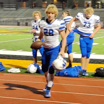 Parents of Evan Gaither - Hudl