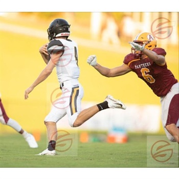 Murphy McBride - Hudl