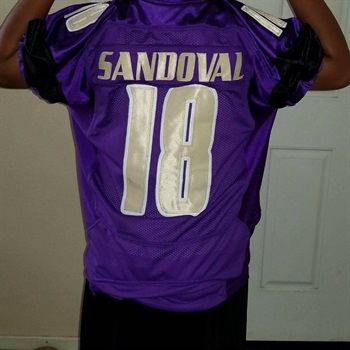 Nathan Sandoval - Hudl