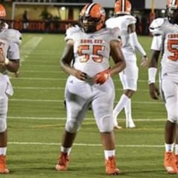 Anthony Sanders - Hudl