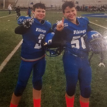 Jared and Daniel Jessop - Hudl