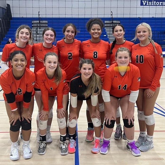 Girls' Freshman Volleyball | High School Sports | Home | Hudl