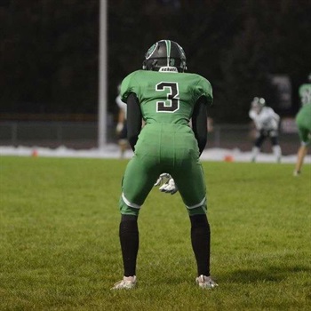 Hunter Peacock - Hudl