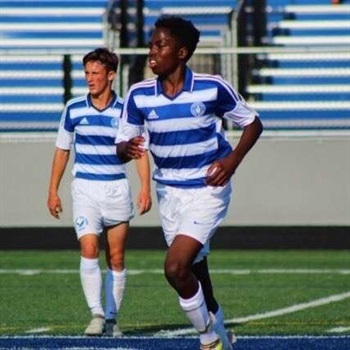 Alex Naughton - Hudl