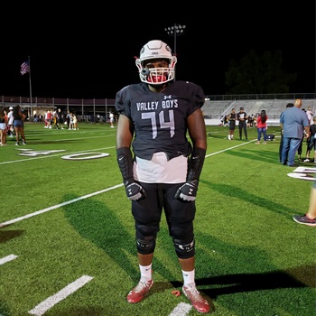 Dominic Lange - Hudl