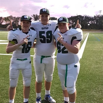 Max Stevenson - Hudl